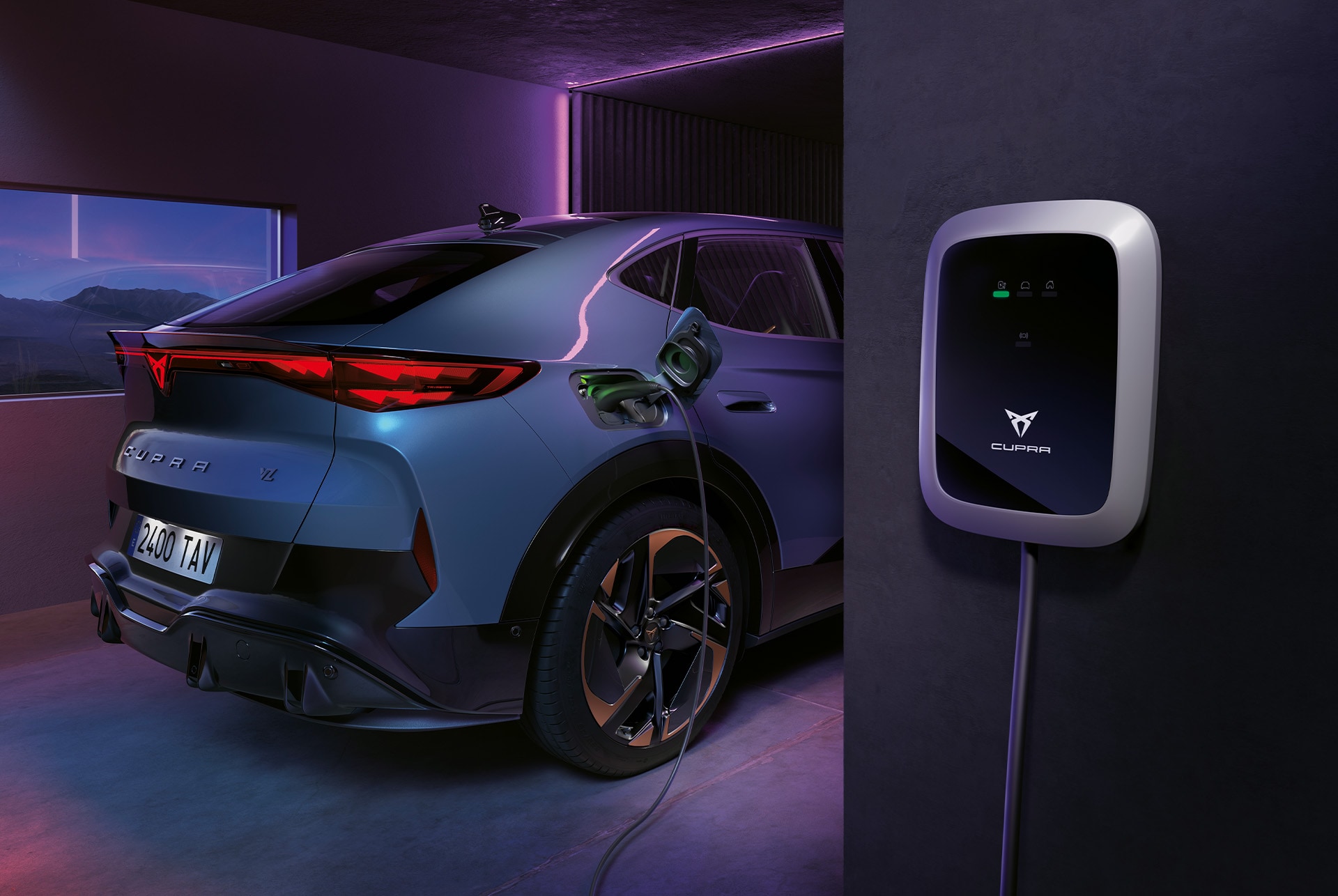 Nuevo CUPRA Tavascan, nuestro primer SUV eléctrico | CUPRA