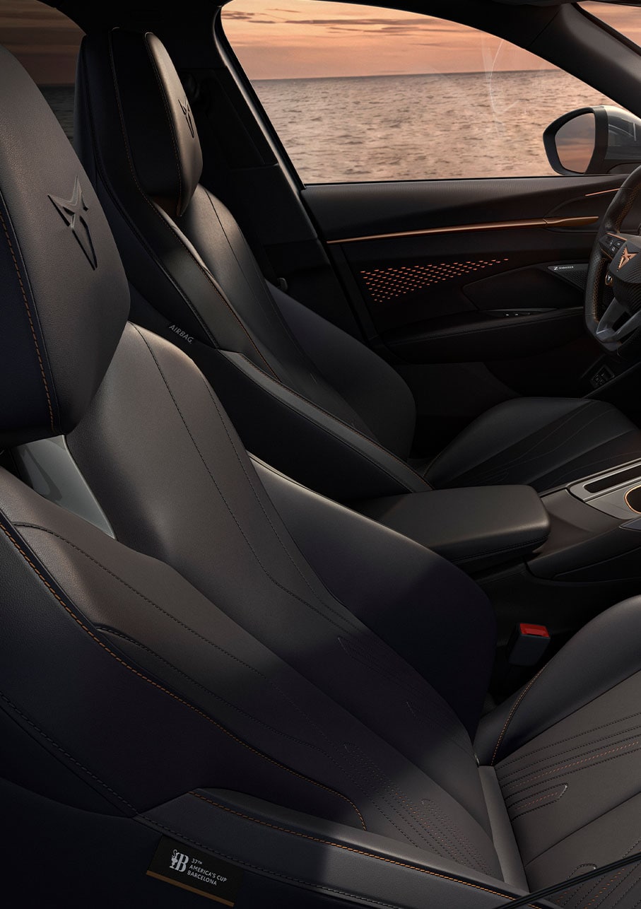 Diseño del nuevo CUPRA Terramar 2024 | El mejor SUV híbrido compacto