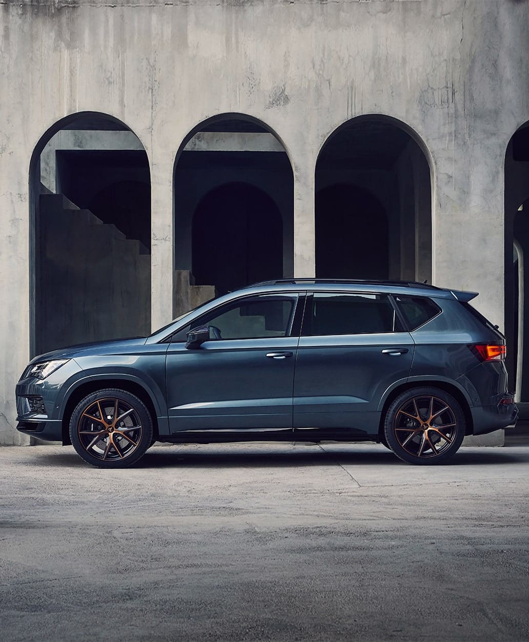 CUPRA España | Coches de alta gama y alto rendimiento